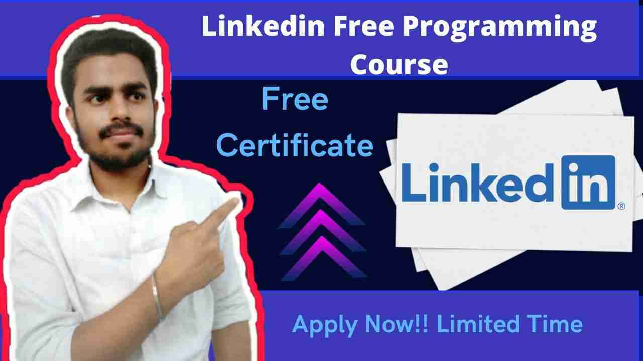 Programming Foundations Databases Linkedin Course 2021 | Linkedin Free Course For Everyone ...