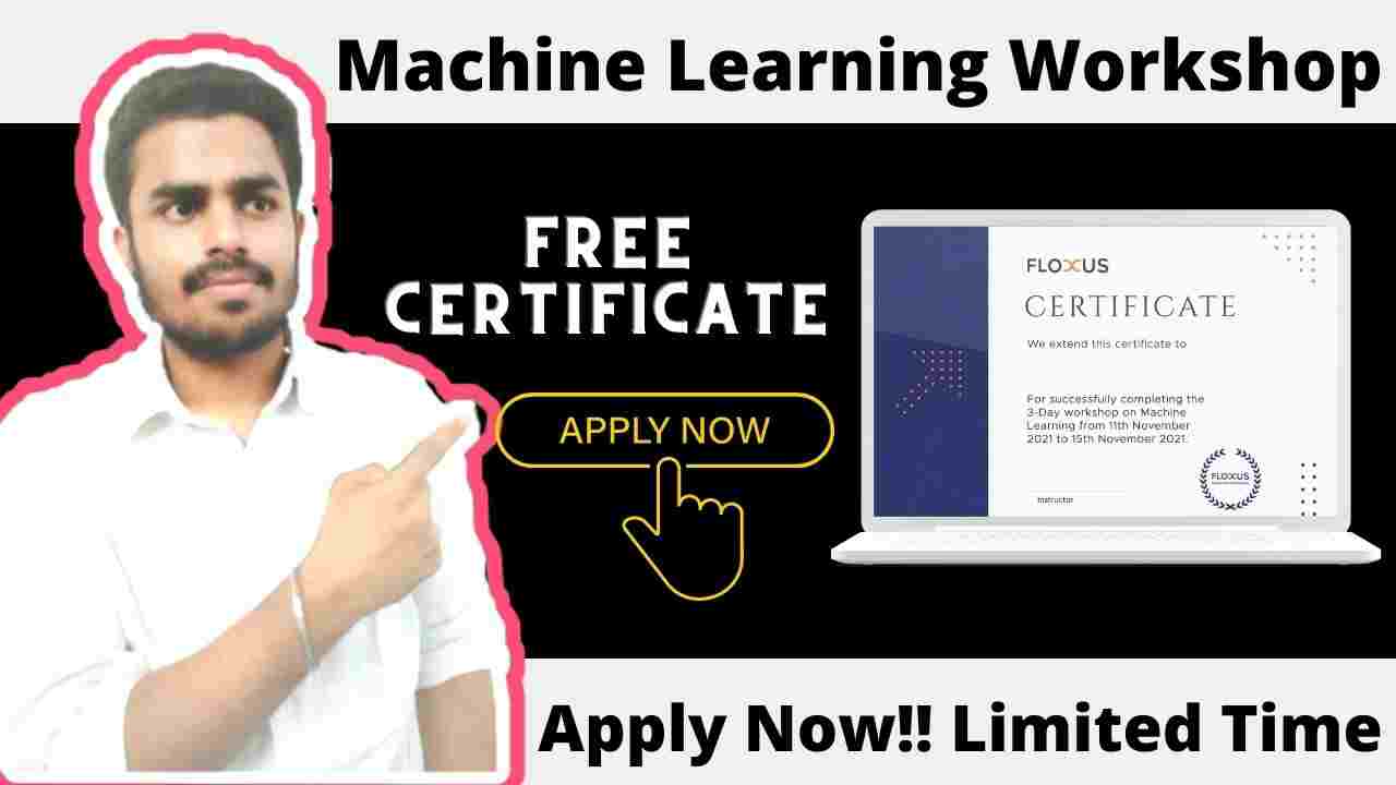 Best Free Machine Learning Training Online 2021 Machine Learning 